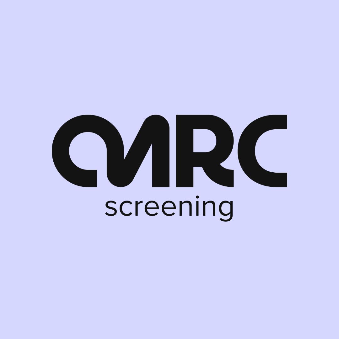 MRC Screening - Risk Assessment. Reimagined.